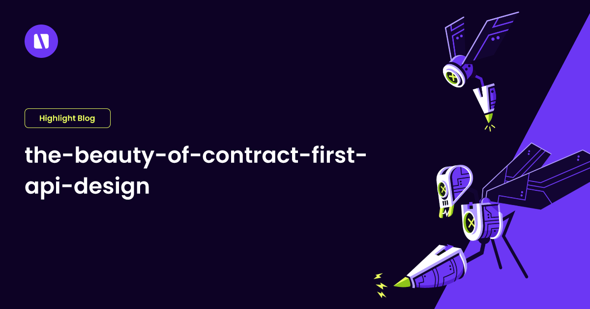 The beauty of contract-first API design